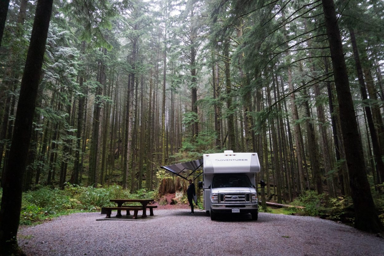Tagesausflug ab Vancouver: Geheimtipp Golden Ears Provincial Park