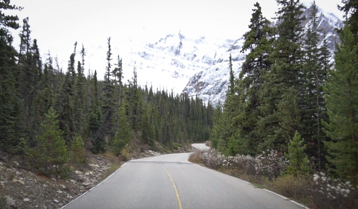 Jasper Nationalpark: Wanderung zum Angel Glacier am Mount Edith Cavell