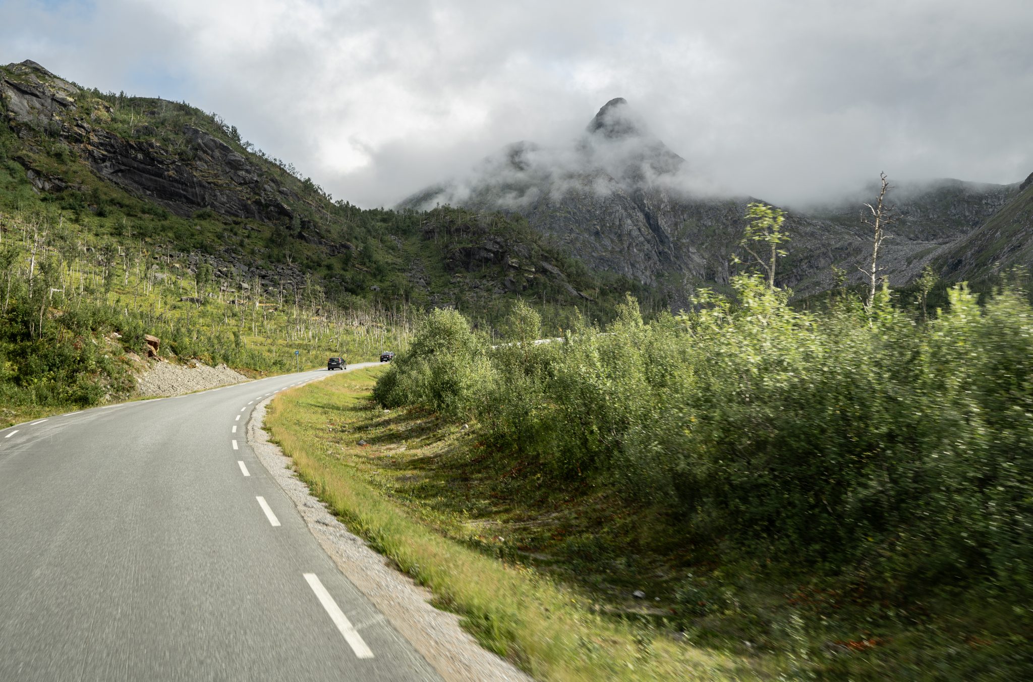 Senja im Herbst: Route, Highlights und Tipps für deinen Roadtrip