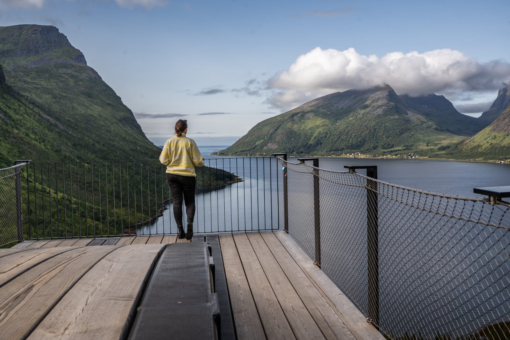 Senja im Herbst: Route, Highlights und Tipps für deinen Roadtrip