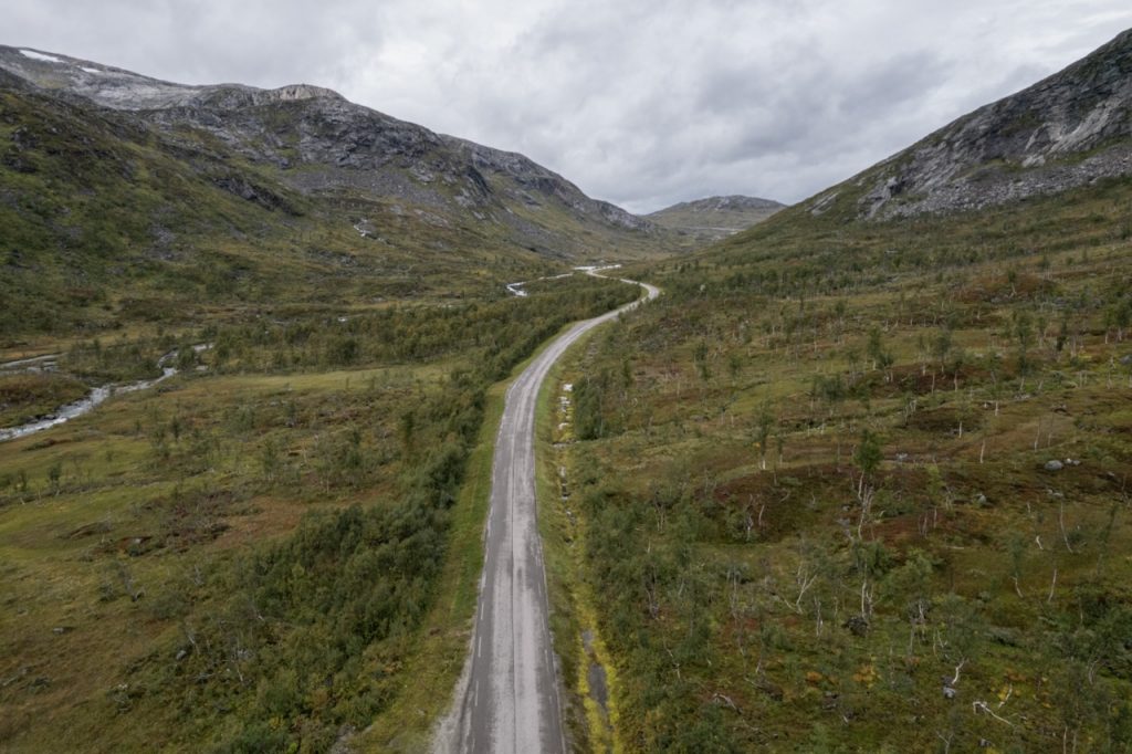 Senja im Herbst: Route, Highlights und Tipps für deinen Roadtrip