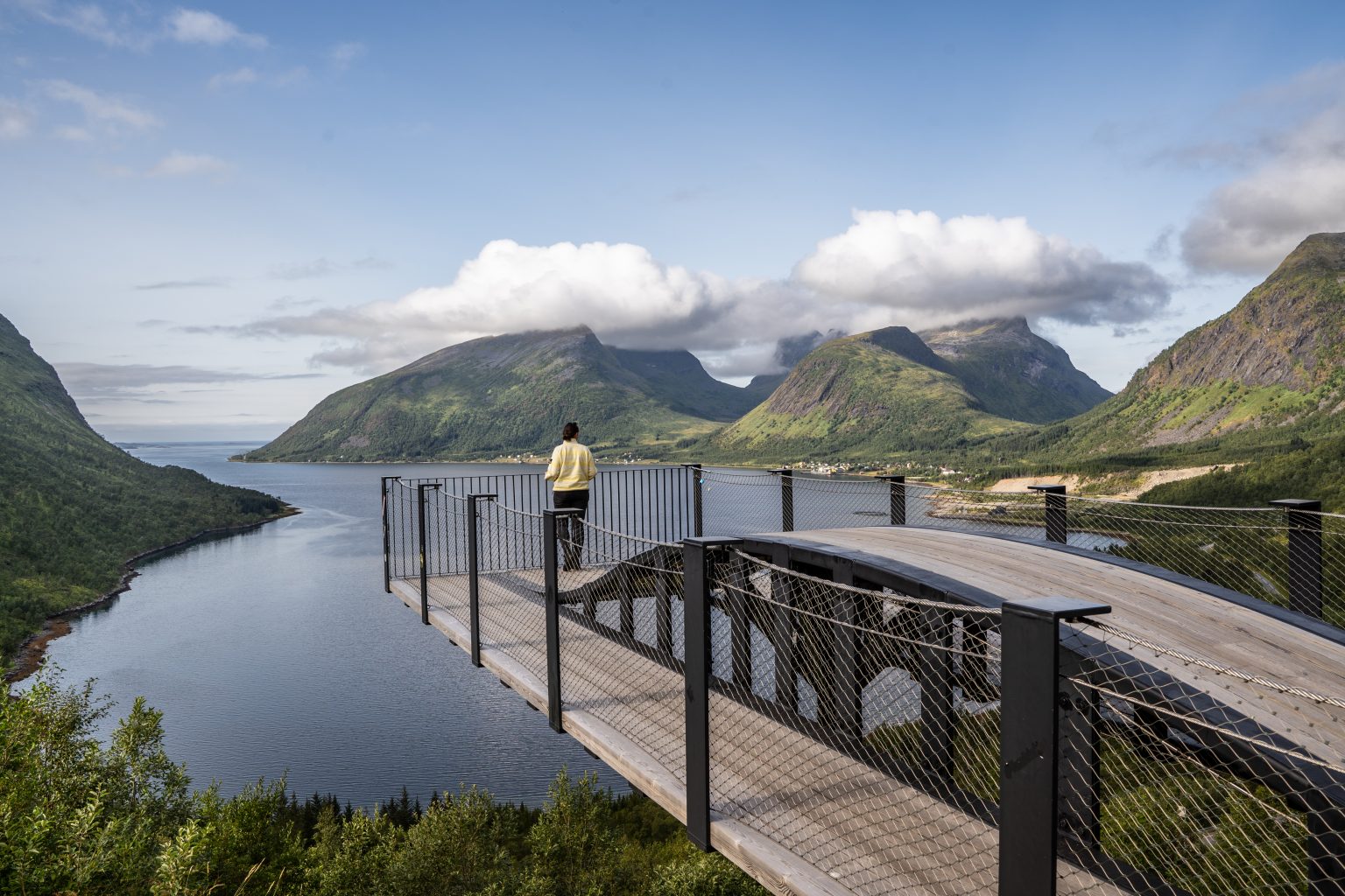 Senja im Herbst: Route, Highlights und Tipps für deinen Roadtrip