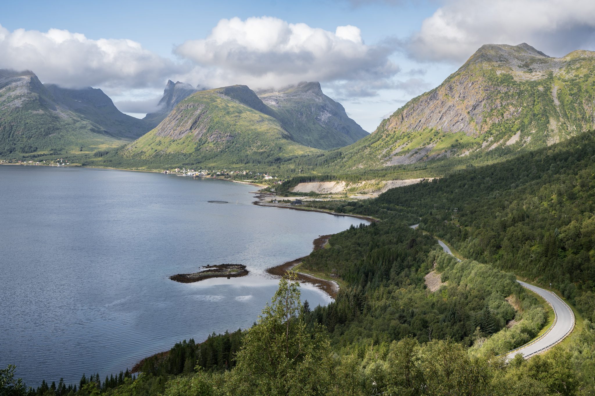 Senja im Herbst: Route, Highlights und Tipps für deinen Roadtrip