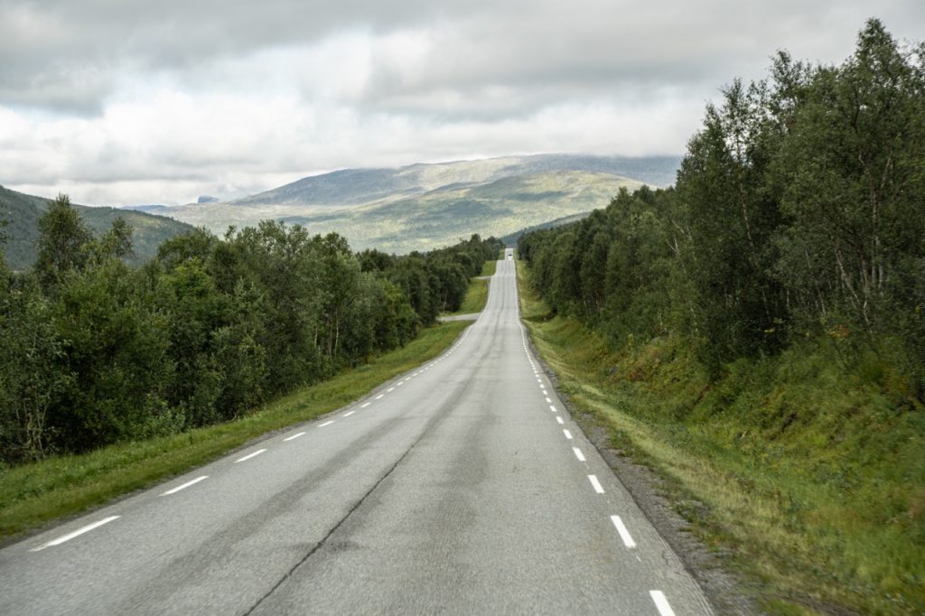 Senja im Herbst: Route, Highlights und Tipps für deinen Roadtrip