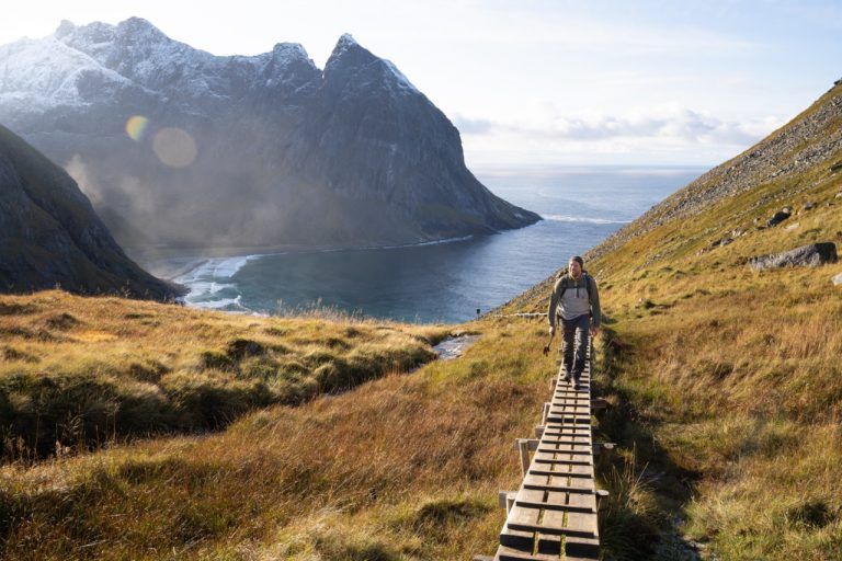 Lofoten Route: In 7 Tagen die Highlights der Inselgruppe entdecken